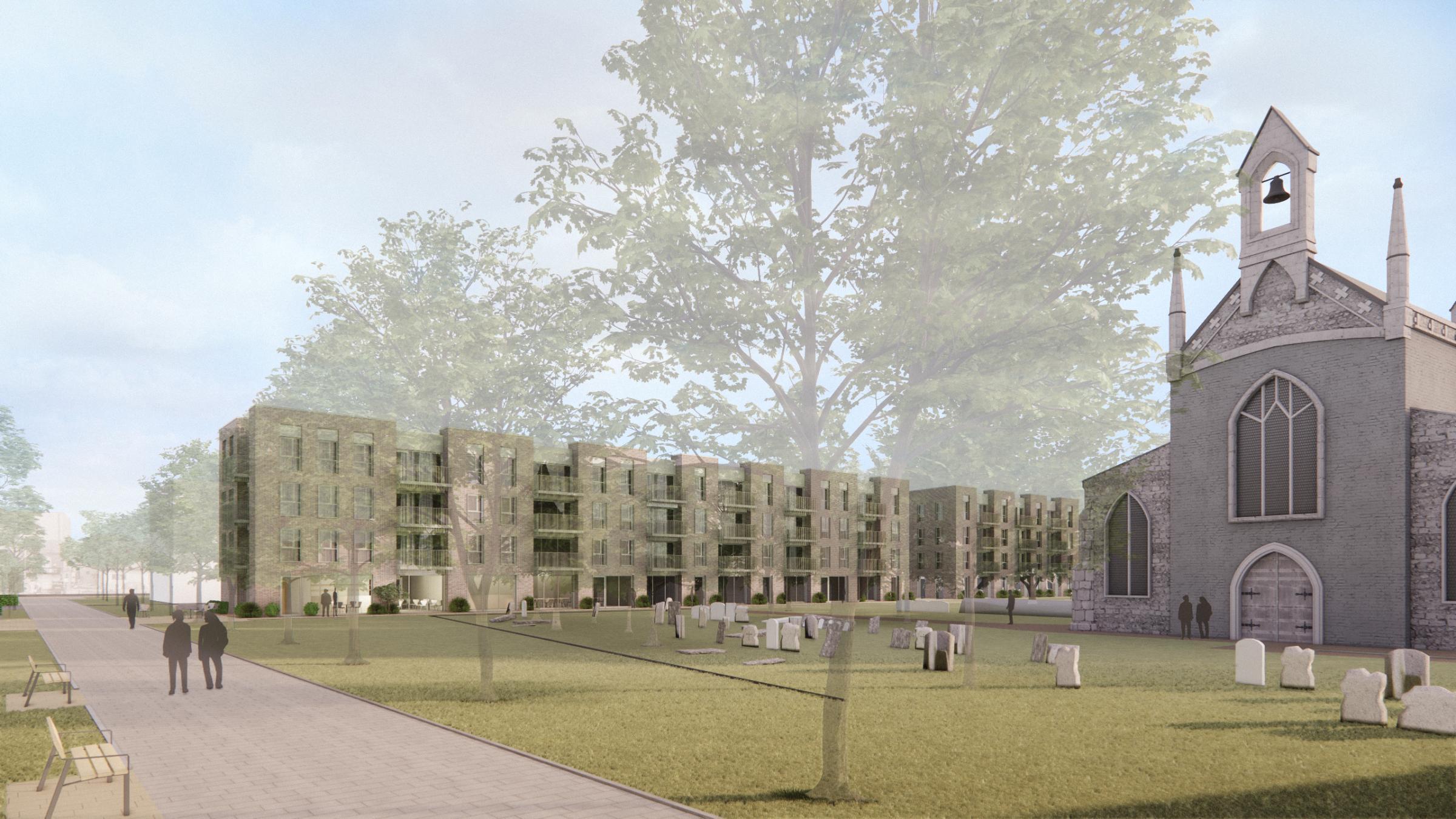 Revamp of Hillington Square in King's Lynn set for approval | News ...