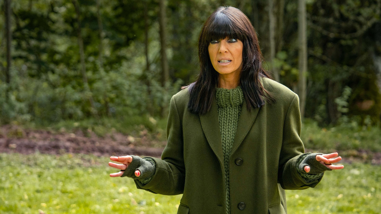 How to apply for The Traitors?