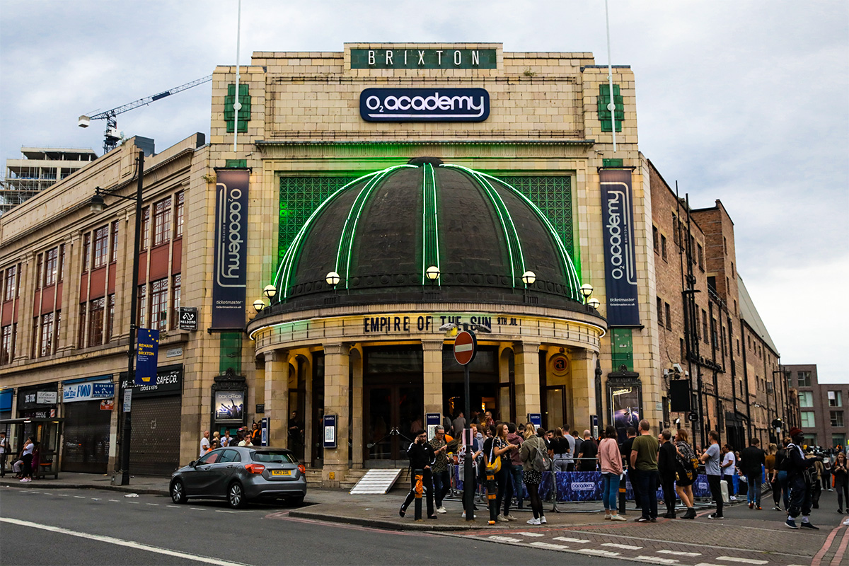 London O2 Academy Brixton to reopen and first concerts announced