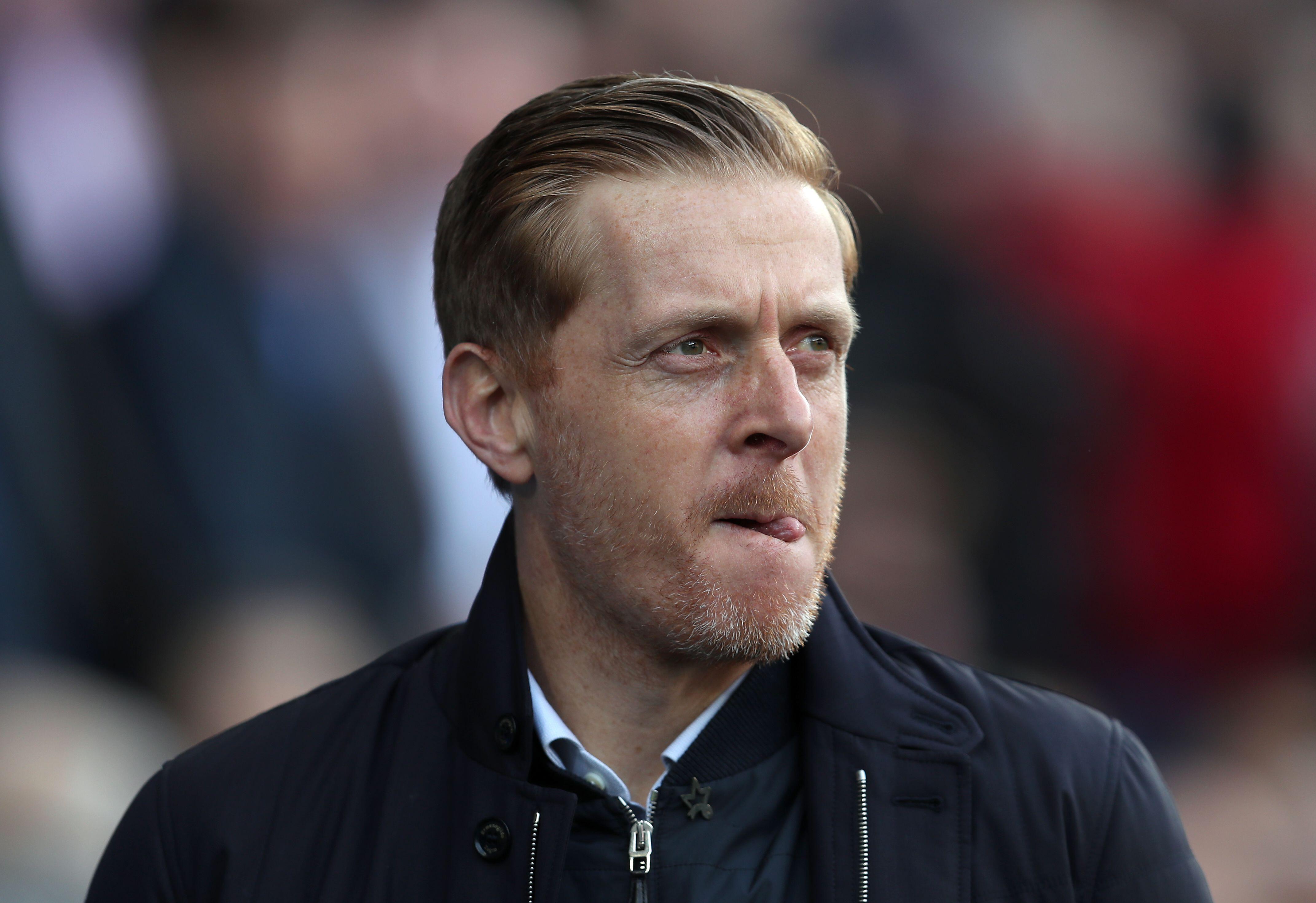 Garry Monk appointed Cambridge United head coach