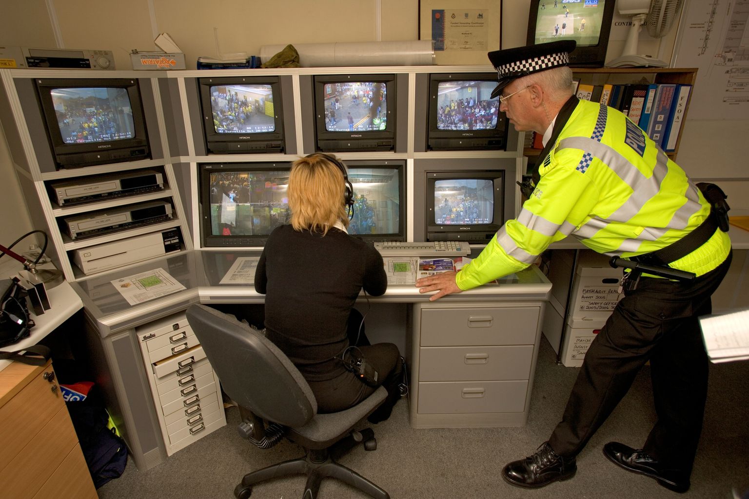 Support staff at Wiltshire Police to be recognised this week