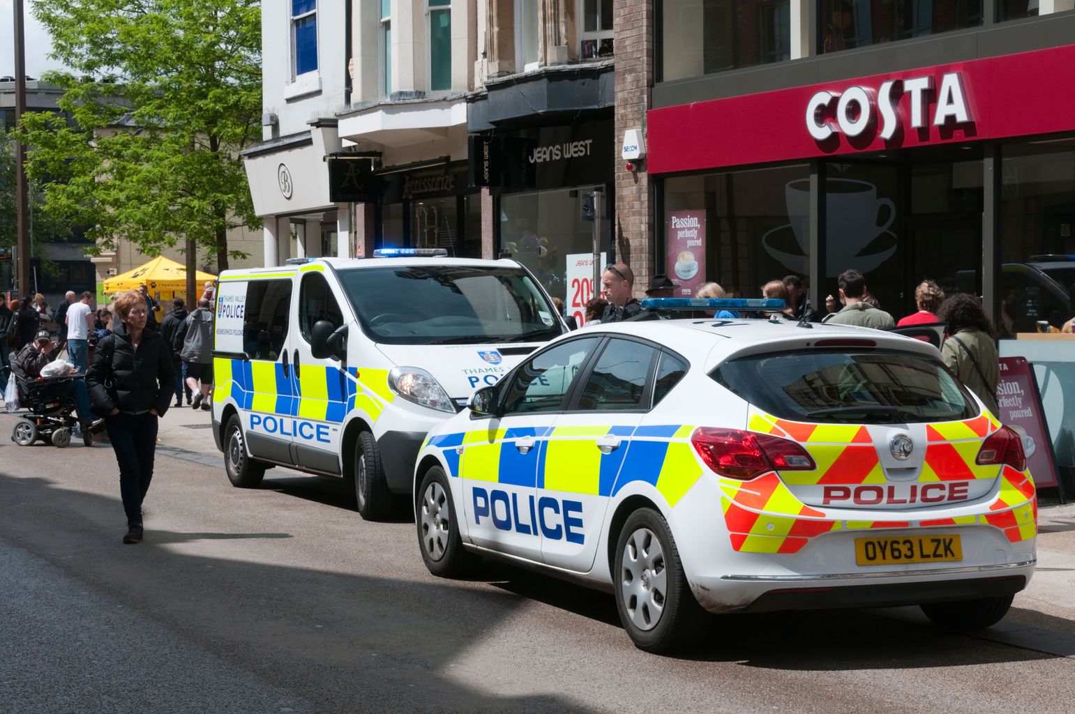 PCC and Thames Valley Police plan to increase trust in policing