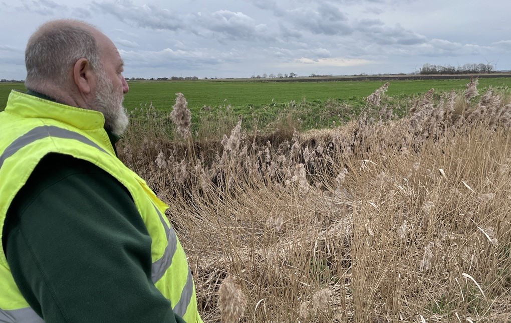 Husband who lost wife calls for better safety on Cambridgeshire road