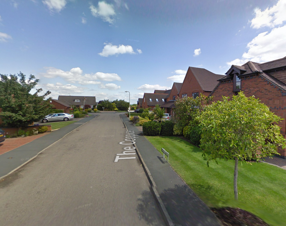 Man charged in connection with Burbage murder