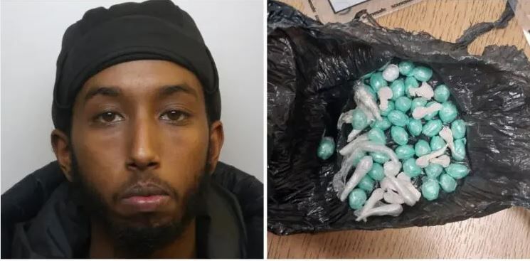 Bristol drug dealer handed prison sentence