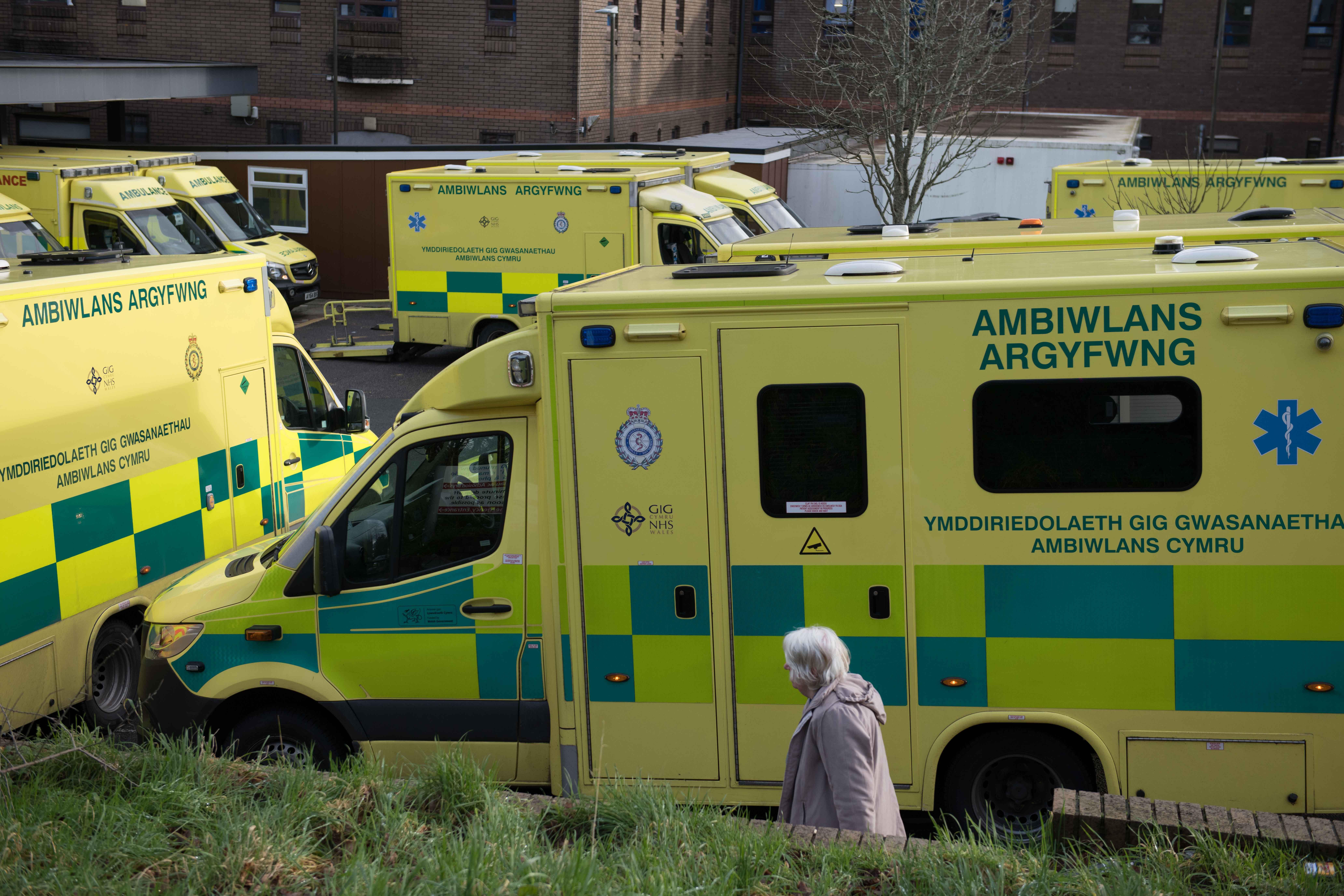 Former head of Welsh NHS to give evidence to UK 19 Covid inquiry | News ...