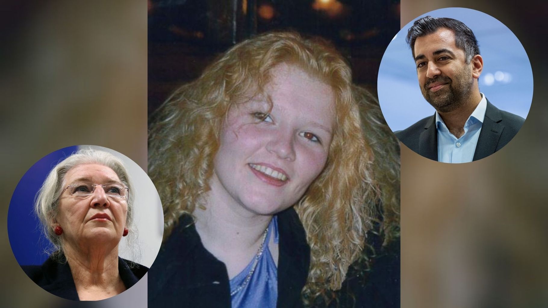 Emma Caldwell's mum to meet the First Minister at Bute House today