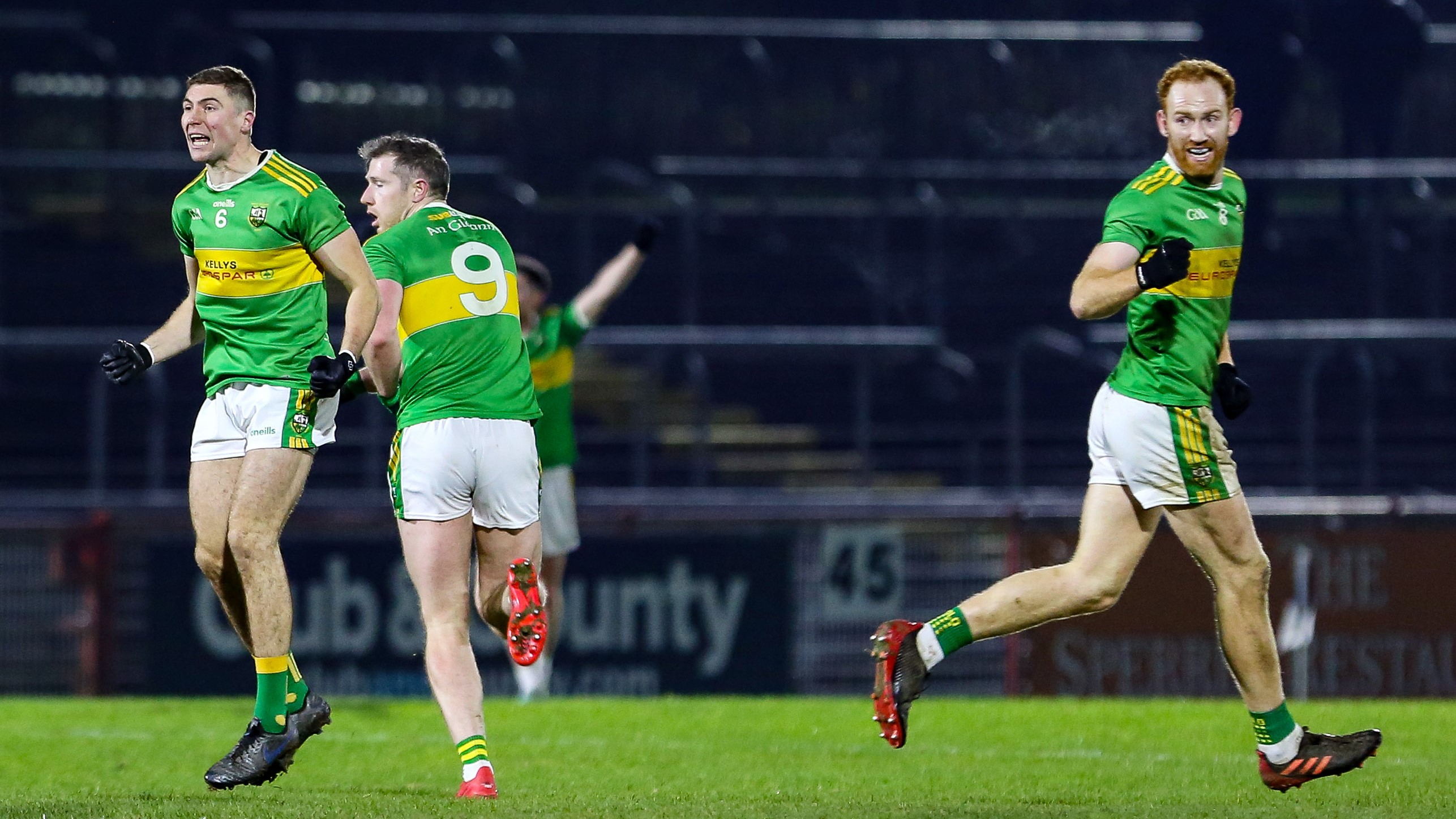 GAA: Six Club All-Star nominees for Glen as Glass up for Footballer of ...