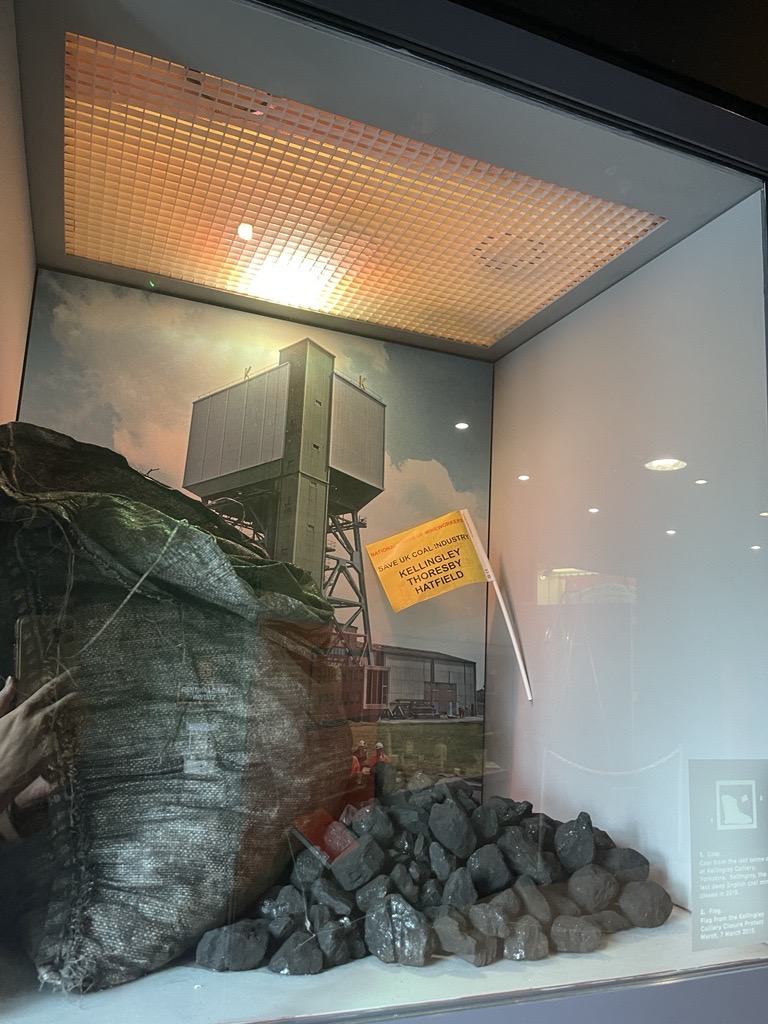 Yorkshire marks 40 years since first miners strike