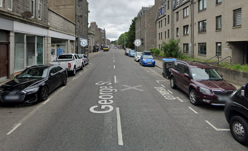 Man pleads guilty to daylight hit and run in Aberdeen