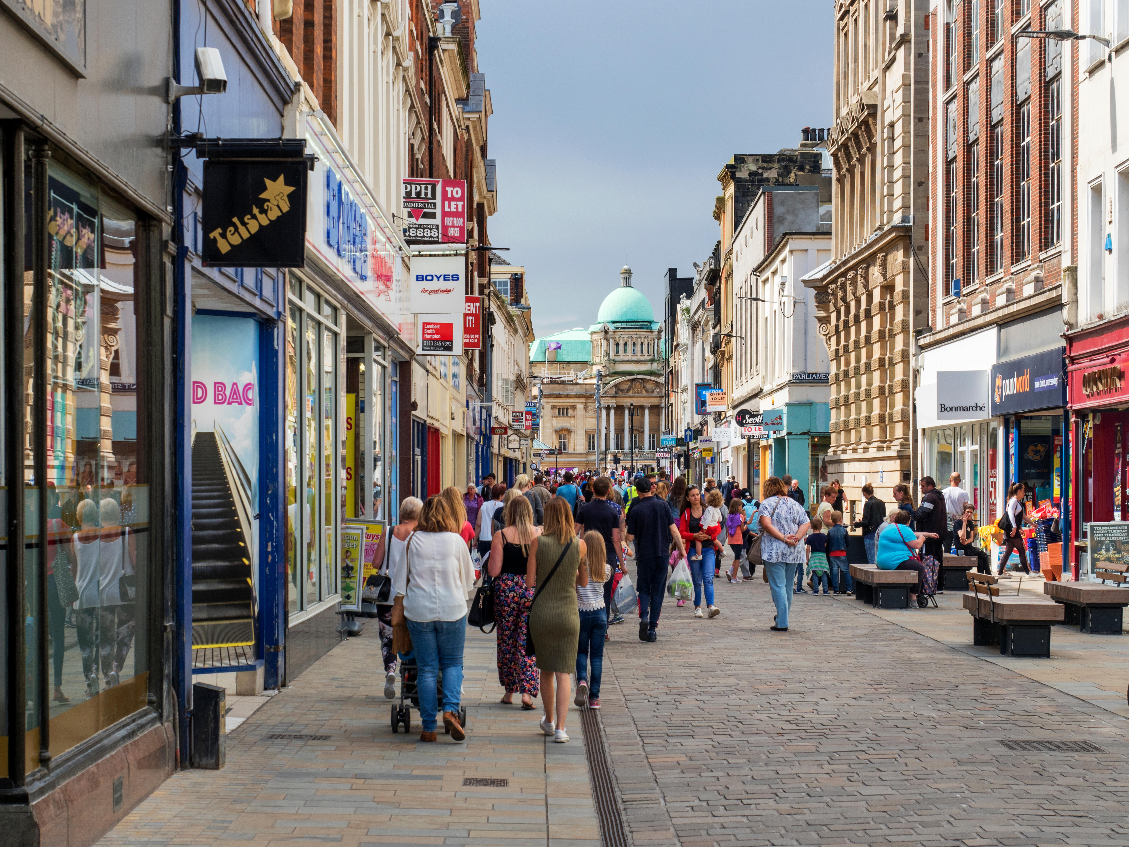 Hull business call for Spring budget relief | News - undefined