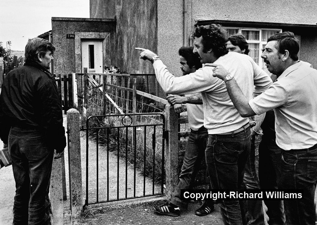 The Miner's Strike 40 years on told by the man who captured it | News ...