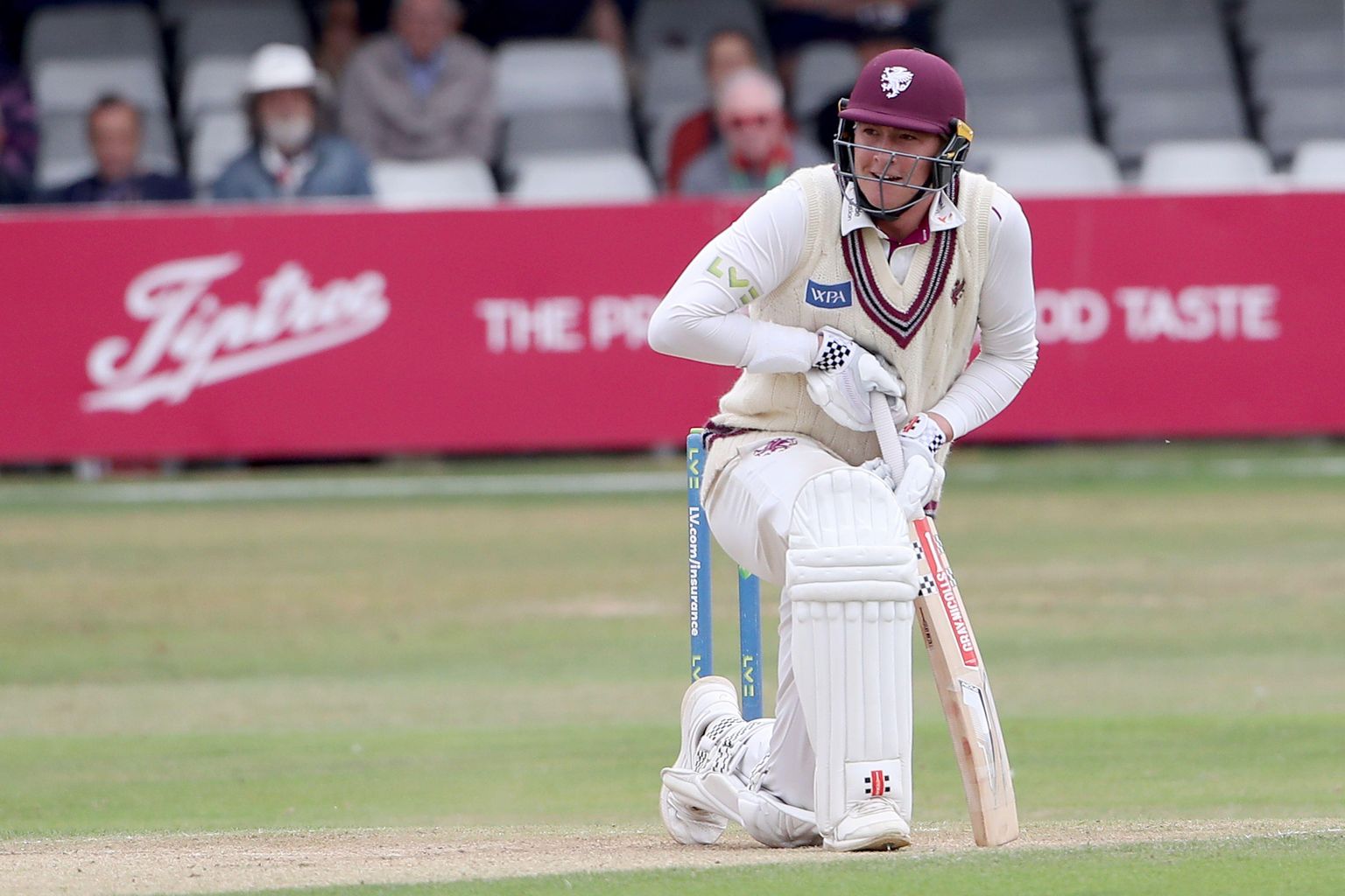 Matt Renshaw returns to Somerset Cricket