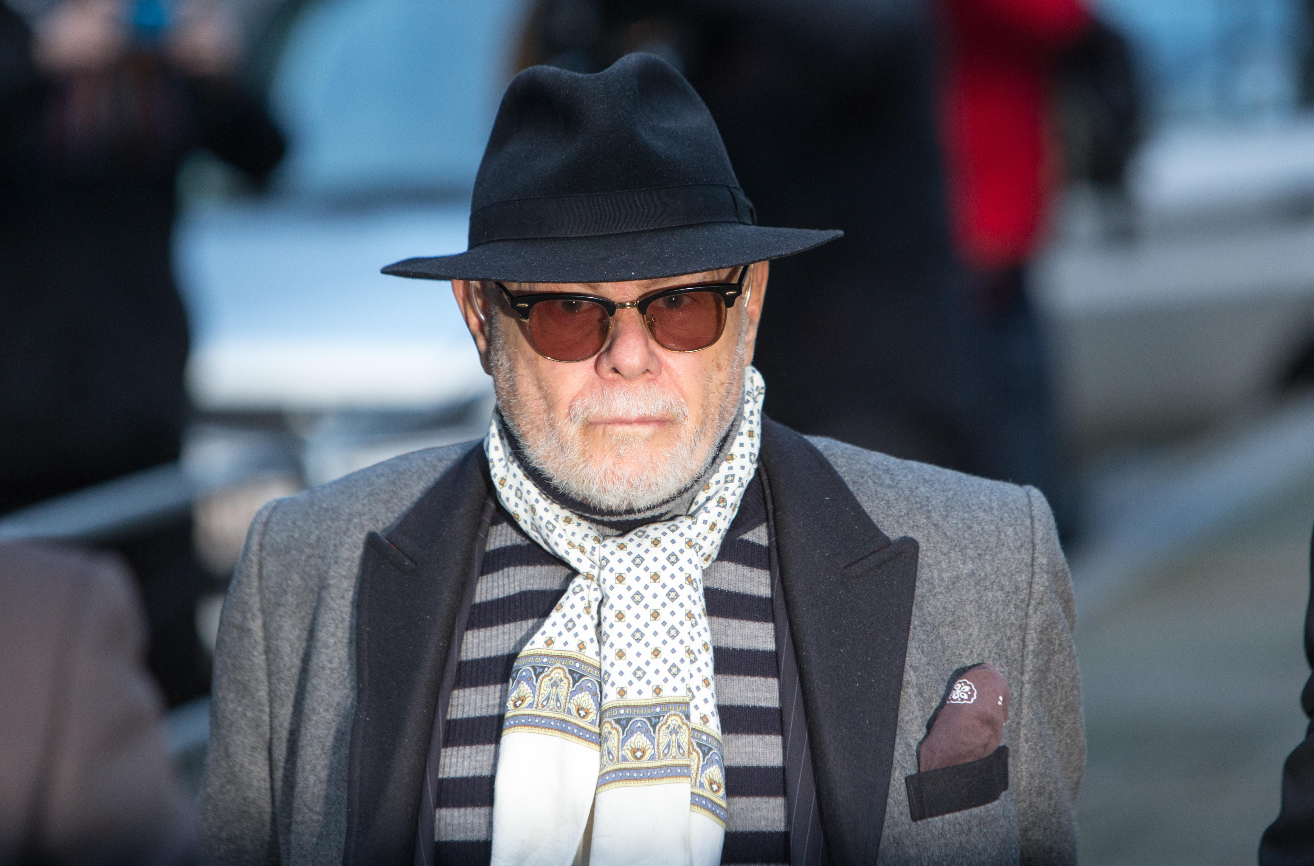 Gary Glitter being sued by victim over 'profound consequences' of abuse