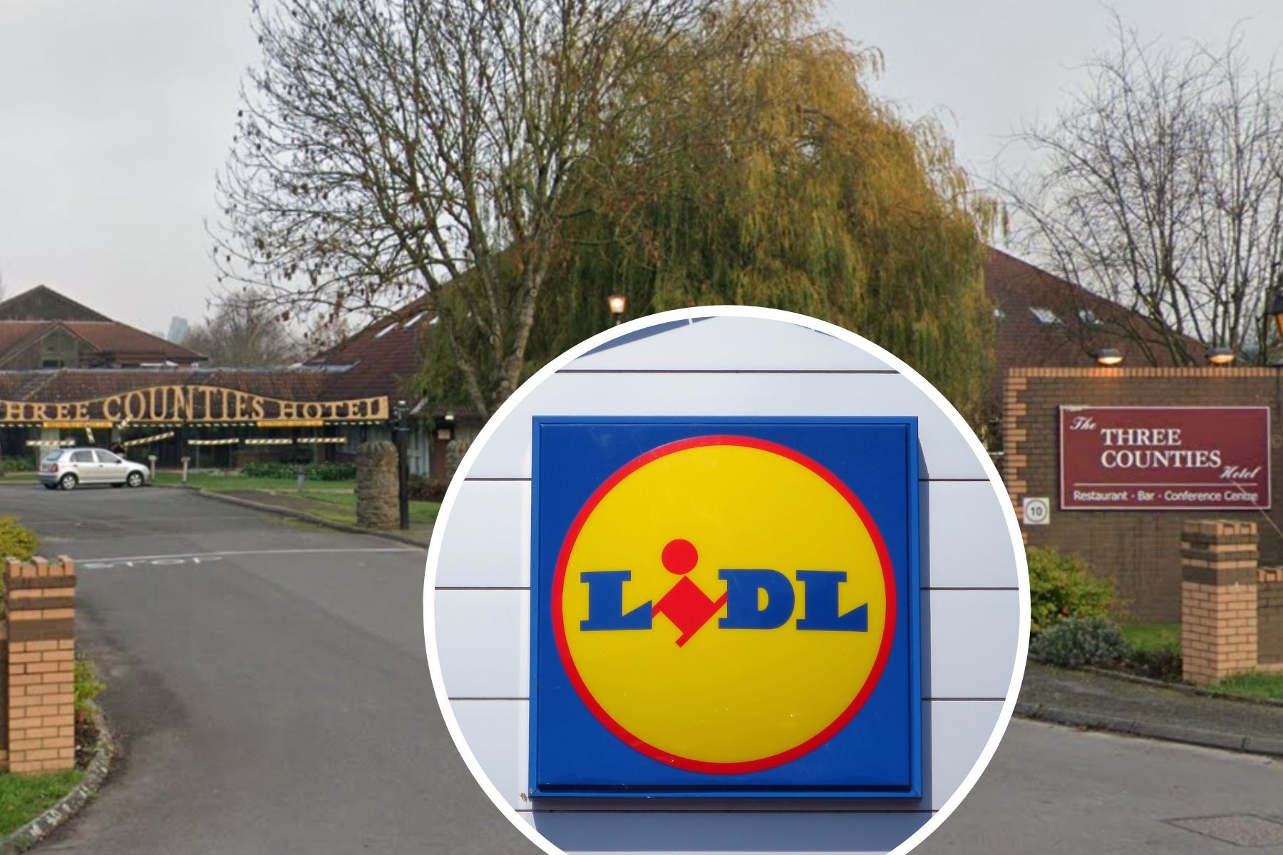 Hereford asylum hotel set to be replaced with discount supermarket