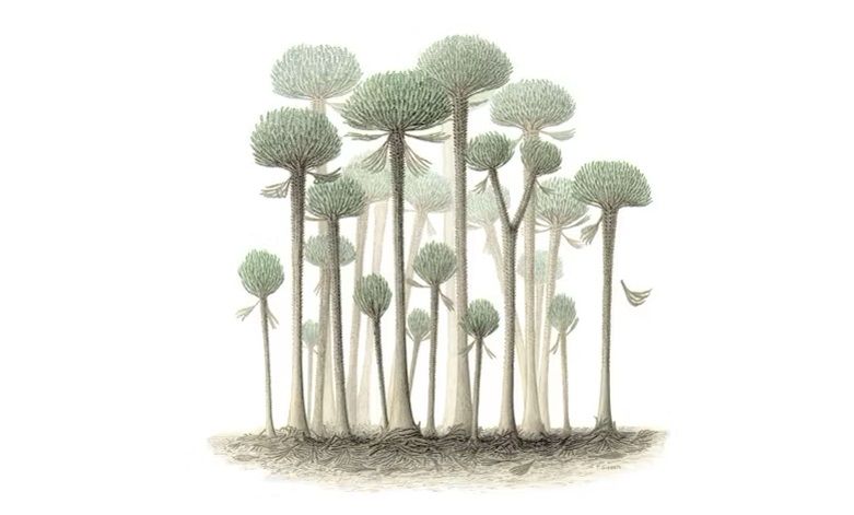 World's oldest fossil forest found near to Butlin's | News - Greatest ...