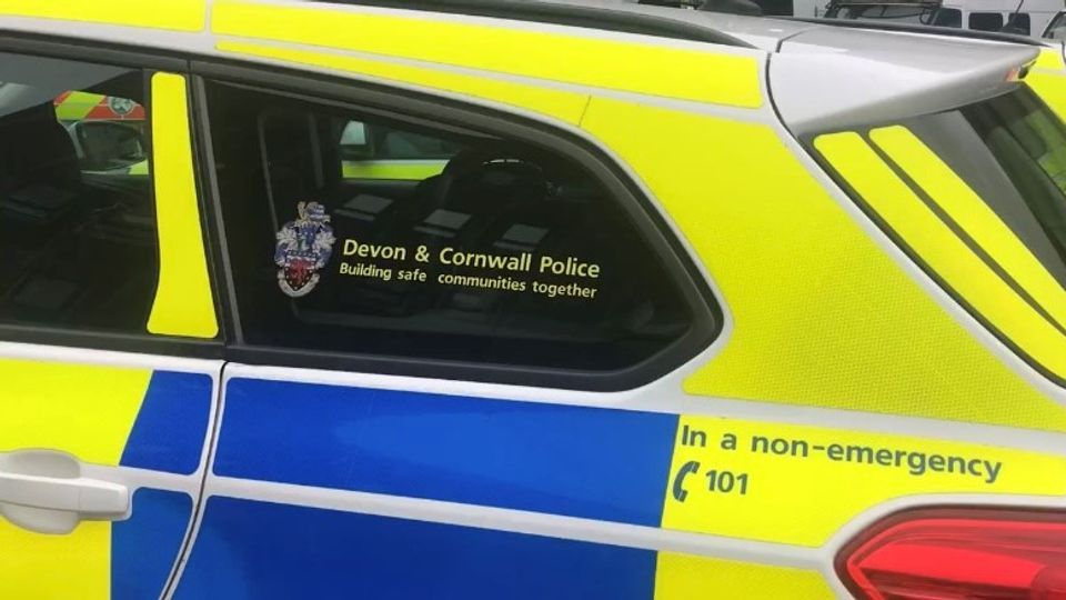 Motorcyclist dies in A38 crash | News - undefined