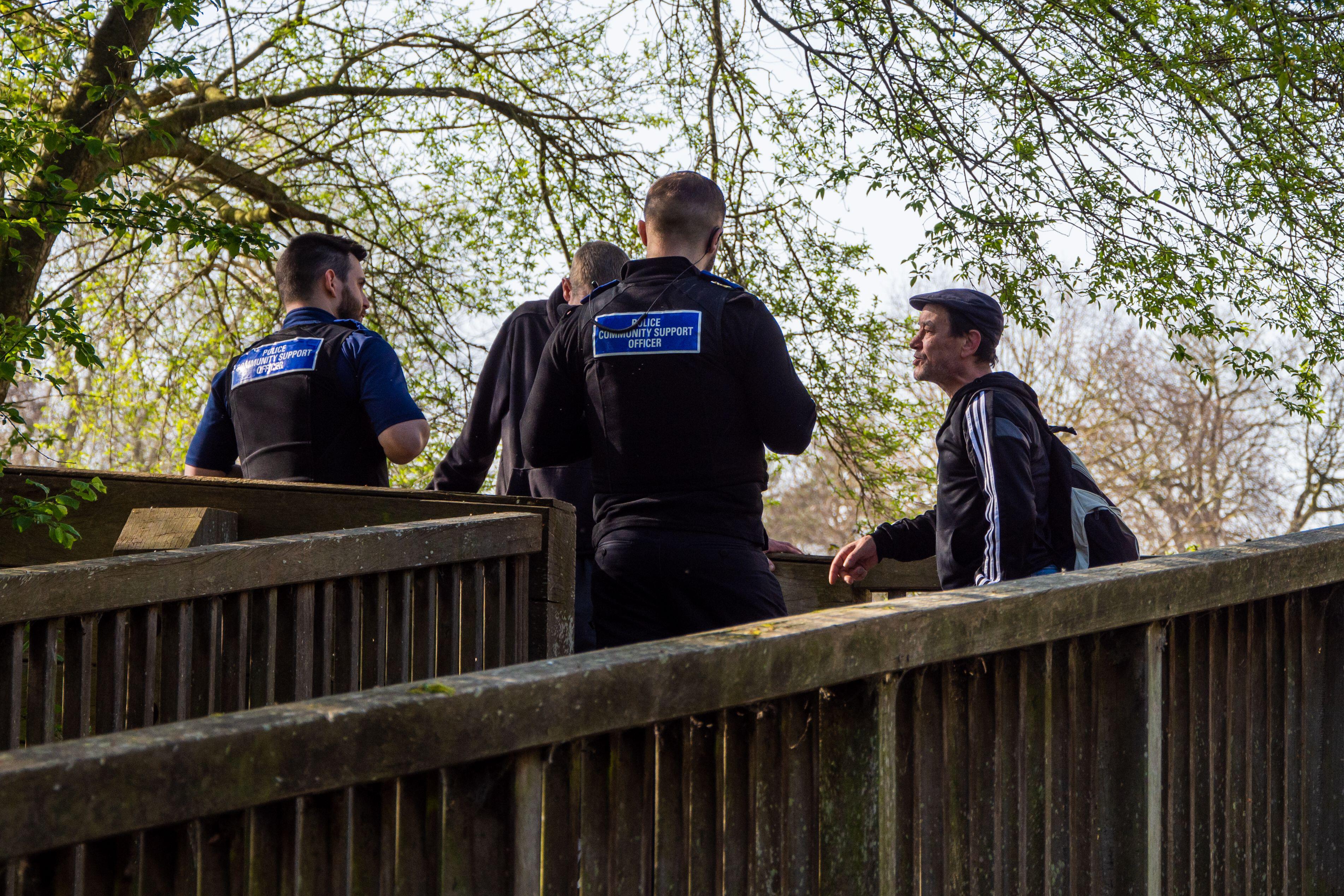 Wiltshire Police stepping up efforts to tackle anti-social behaviour