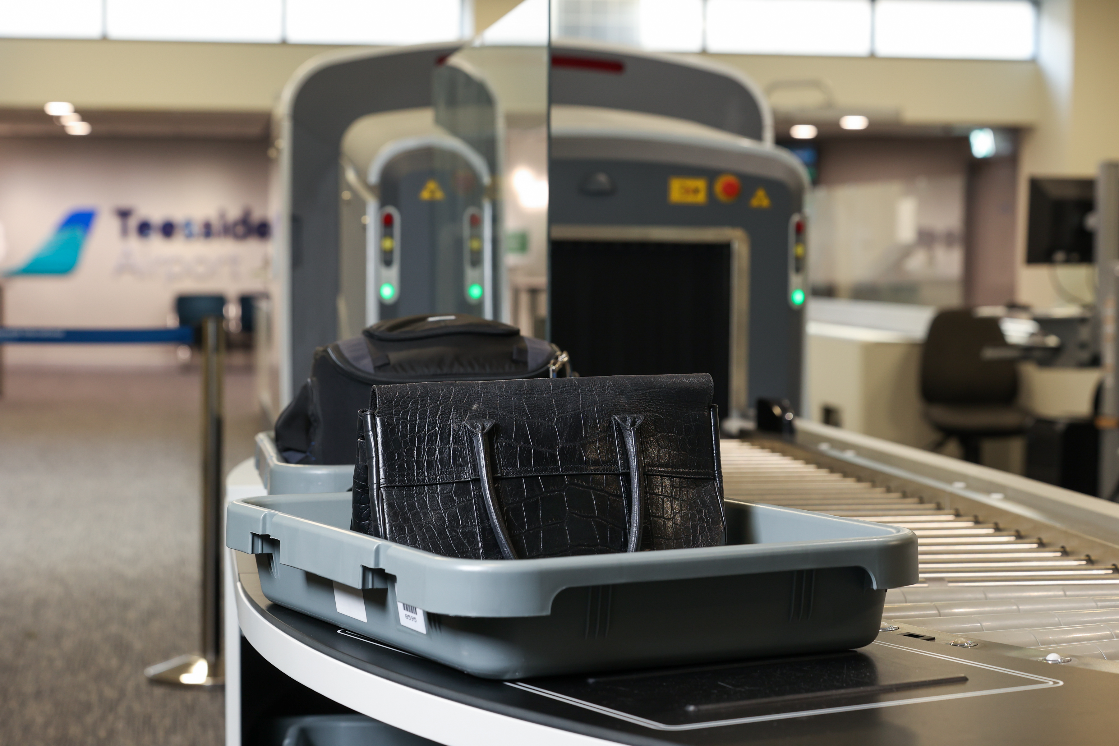 One year since new security scanners installed at Teesside Airport