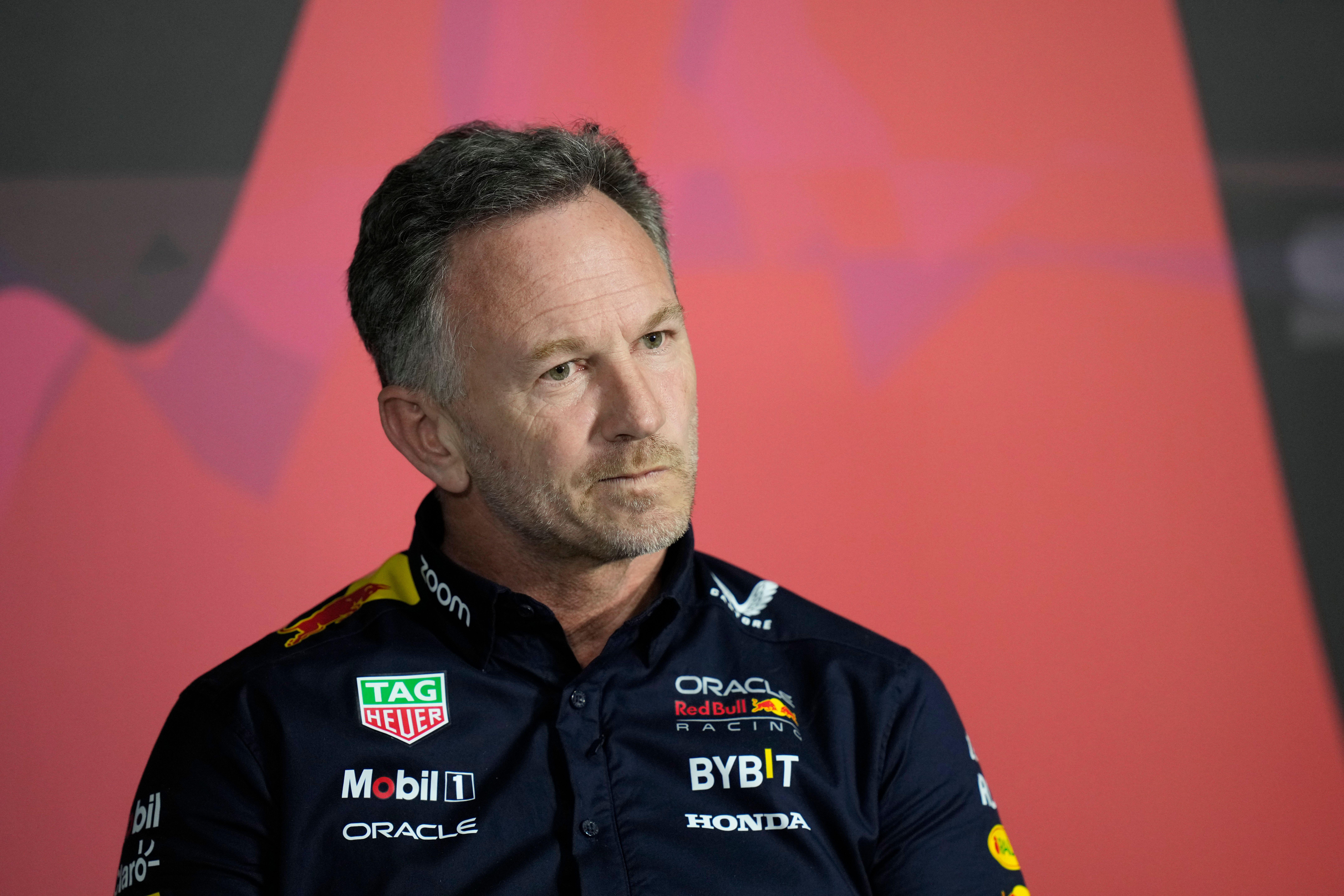 Horner: "time to draw line" under allegations | News - Greatest Hits ...