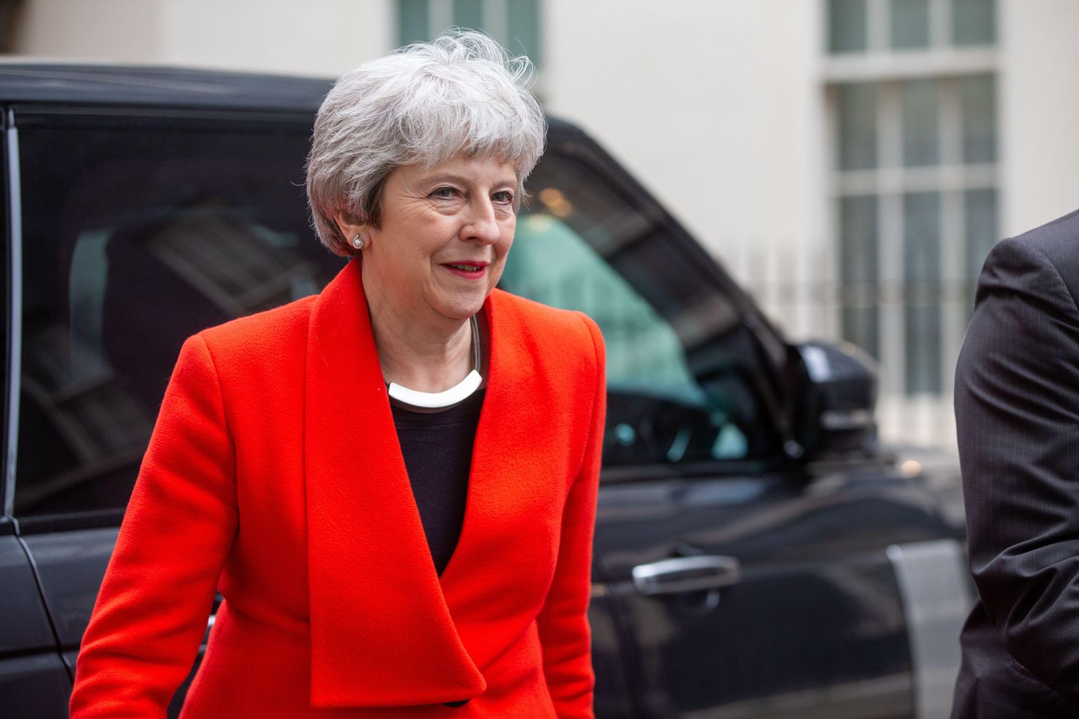 Theresa May to stand down as Berkshire MP | News - Scala Radio