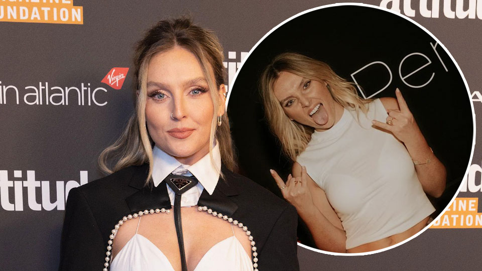 Perrie Edwards new music features songs written with Ed Sheeran and RAYE