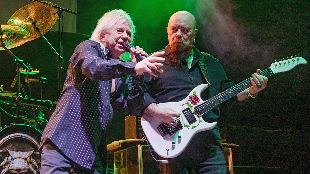 Magnum split up in the wake of Tony Clarkin's death