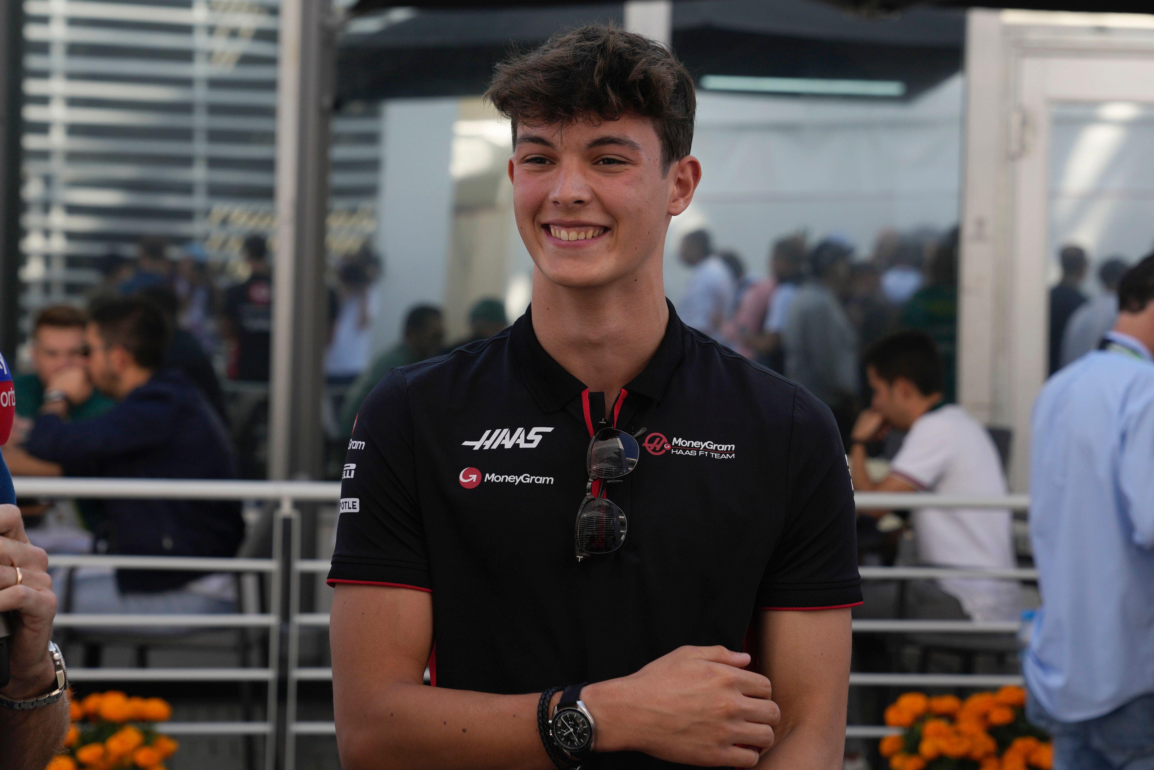 Essex teen will make F1 debut this weekend | News - Greatest Hits Radio ...