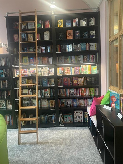 West End Women and Girls centre launch new Women's library