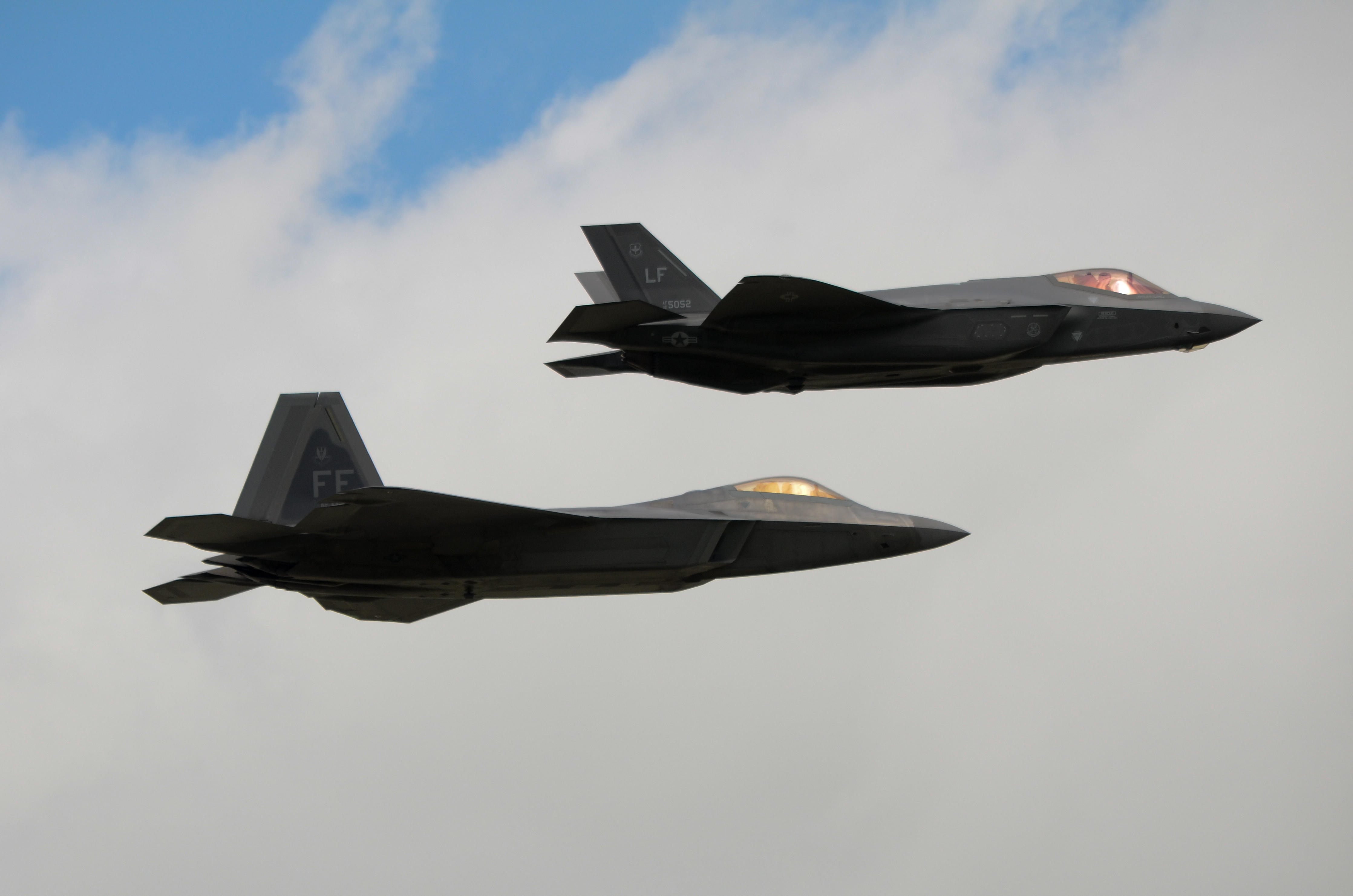 F35 fighter jet to attend Cosford Air Show 2024