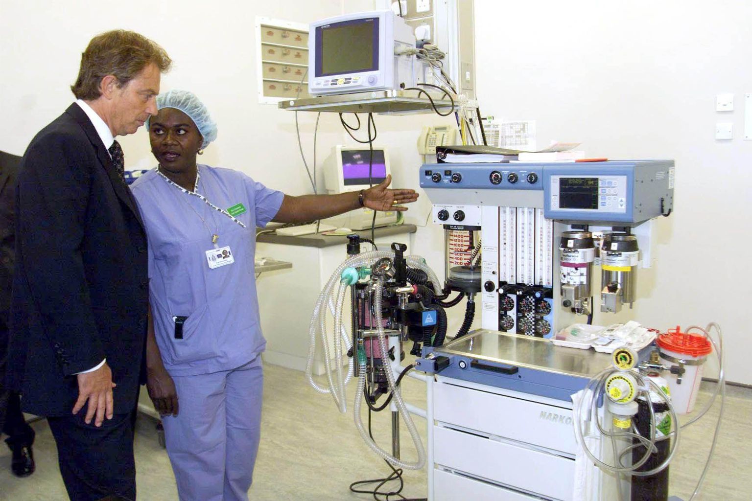 Former sprinter retiring after almost 50 years as NHS nurse in London