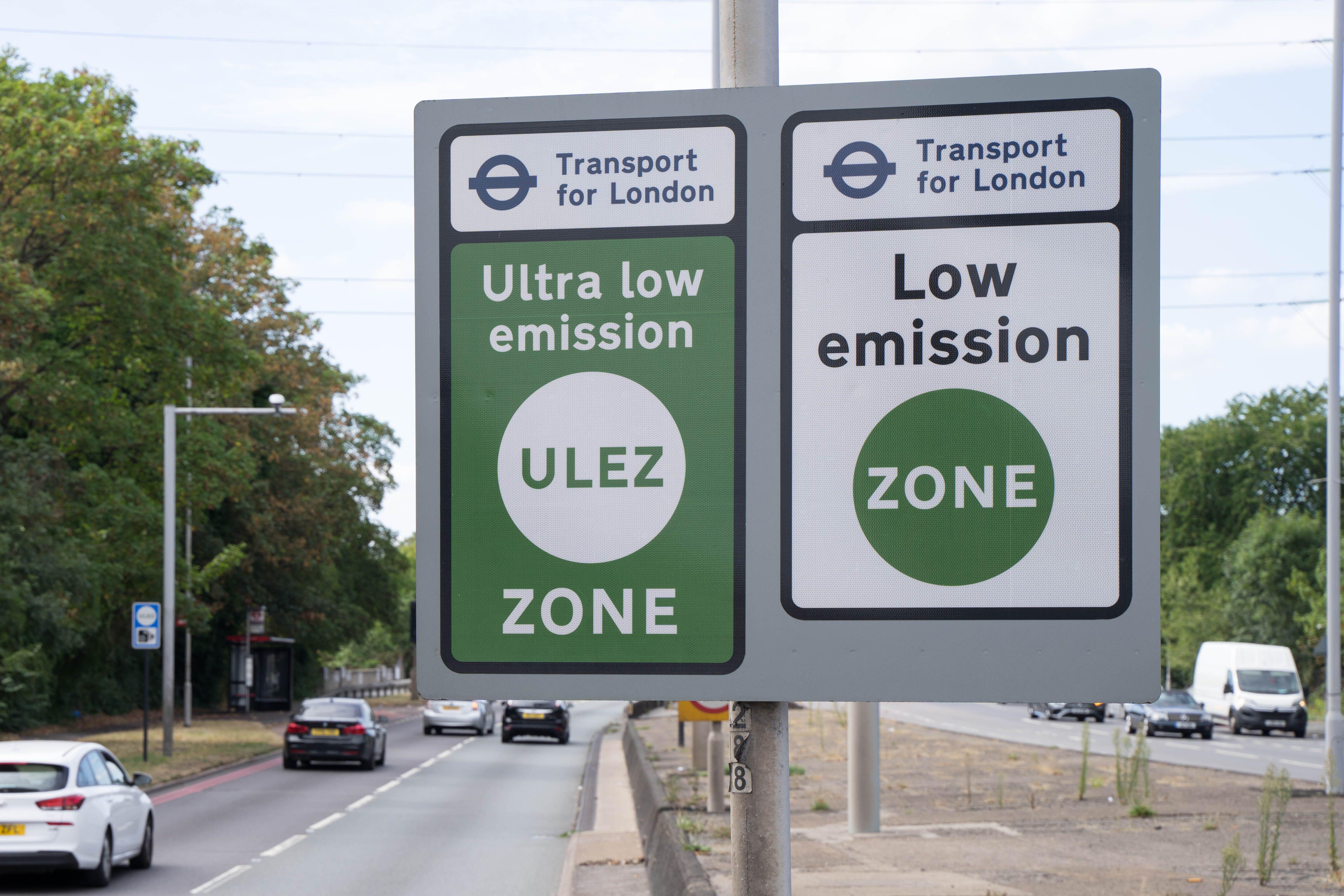 Scheme to donate vehicles to Ukraine under ULEZ scrappage scheme | News ...