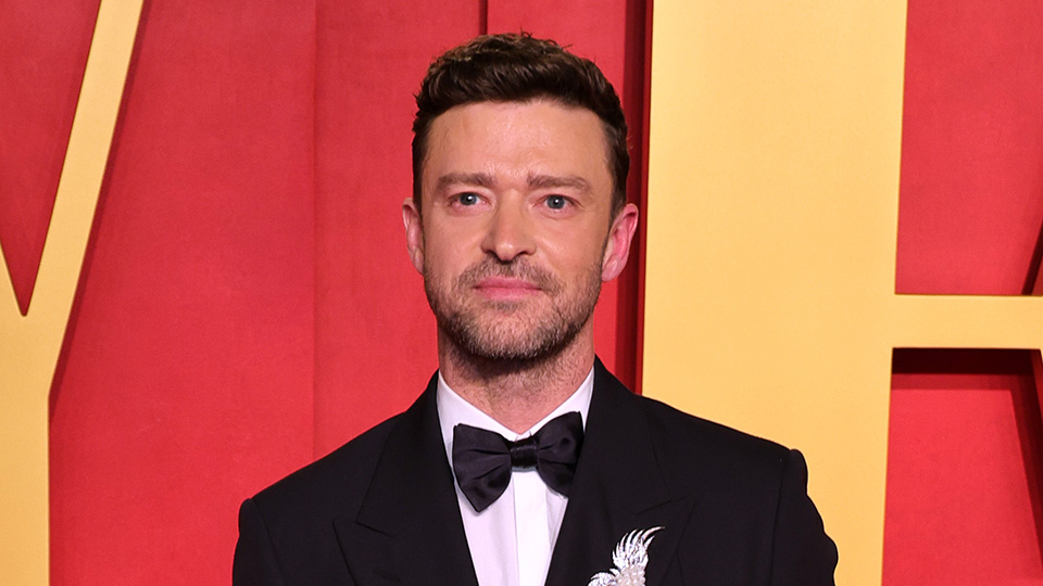 Justin Timberlake releases 'No Angels' with the music video