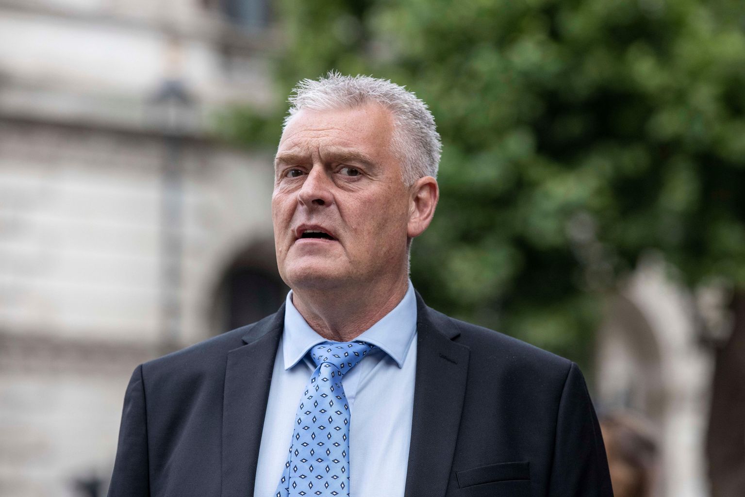 MP Lee Anderson defects from the Conservatives to Reform UK | News ...