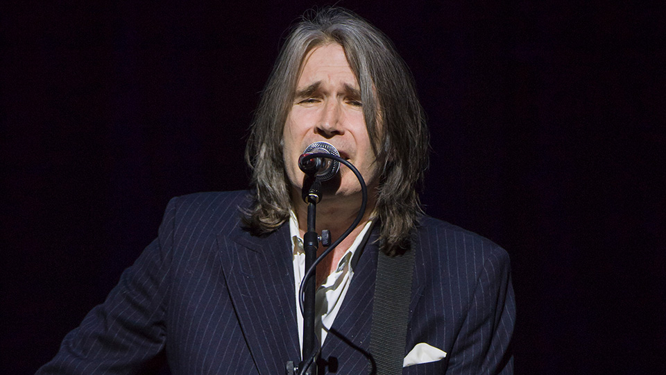 Del Amitri singer Justin Currie opens up about his Parkinson's diagnosis