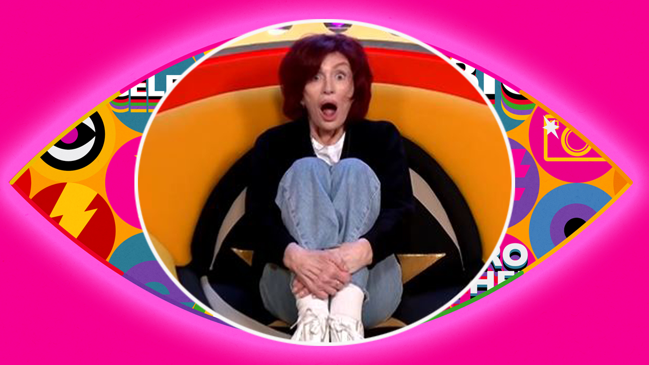 Celebrity Big Brother reveal shock nominations twist with Sharon Osbourne