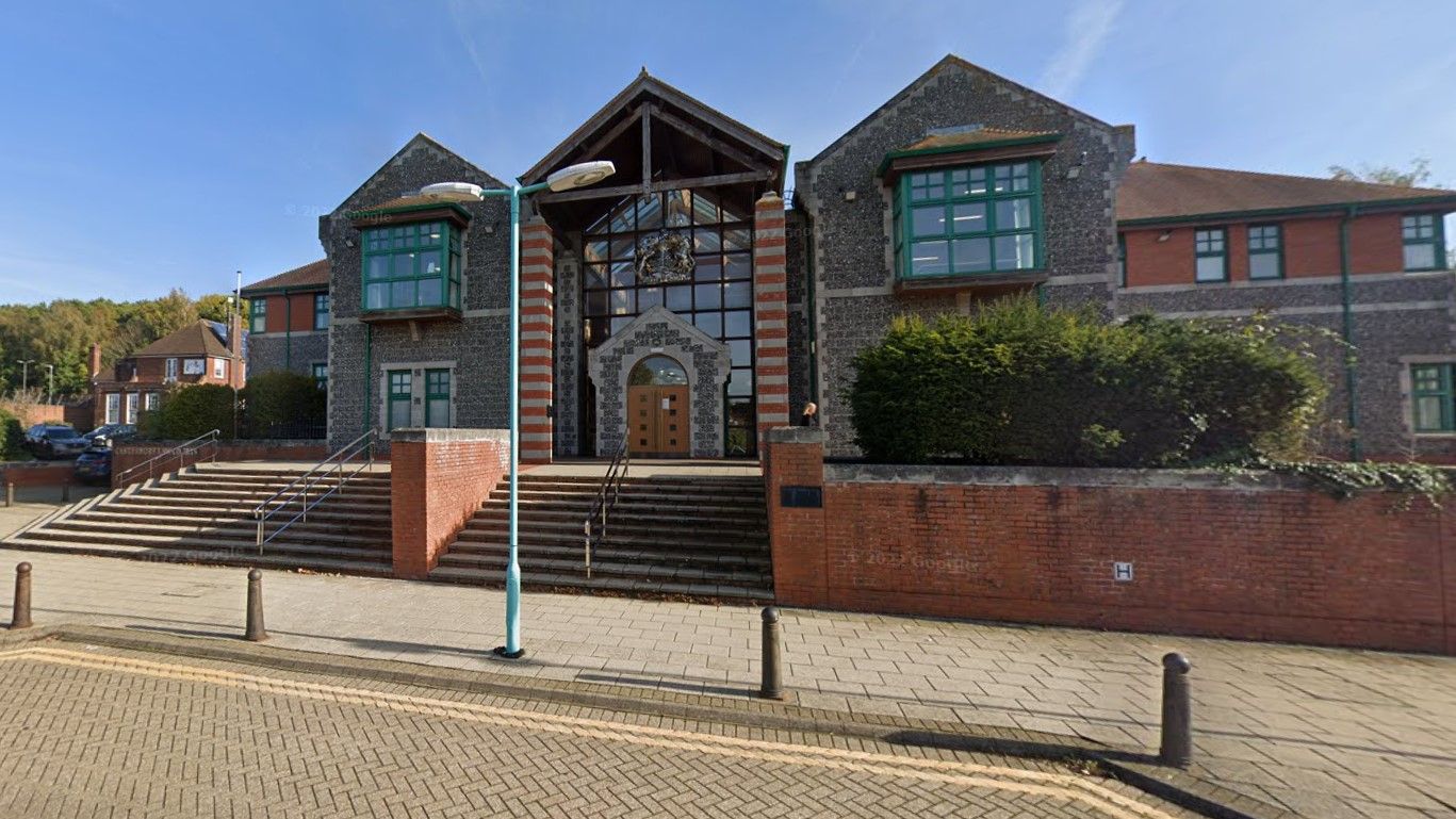 Man to stand trial over attempted murder of Kent police officer