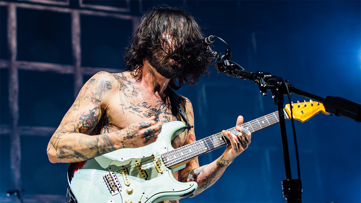 Biffy Clyro to perform first three albums in full at six UK shows