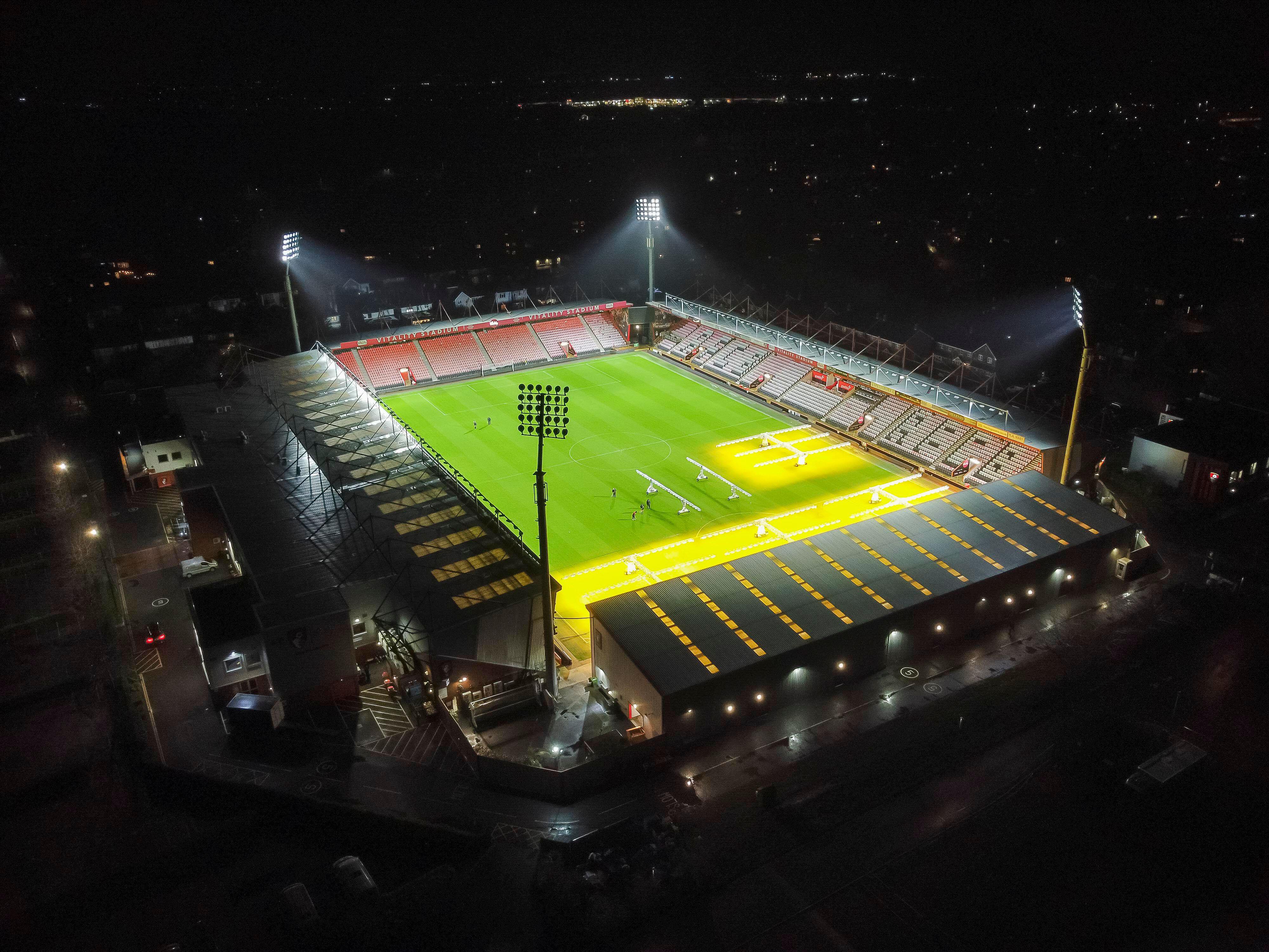 Man loses tooth in assault close to Bournemouth's Vitality Stadium