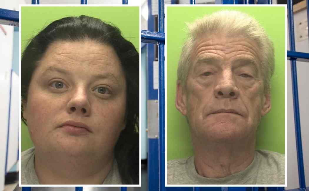 Jail for Nottingham pair who poured boiling water on disabled woman ...