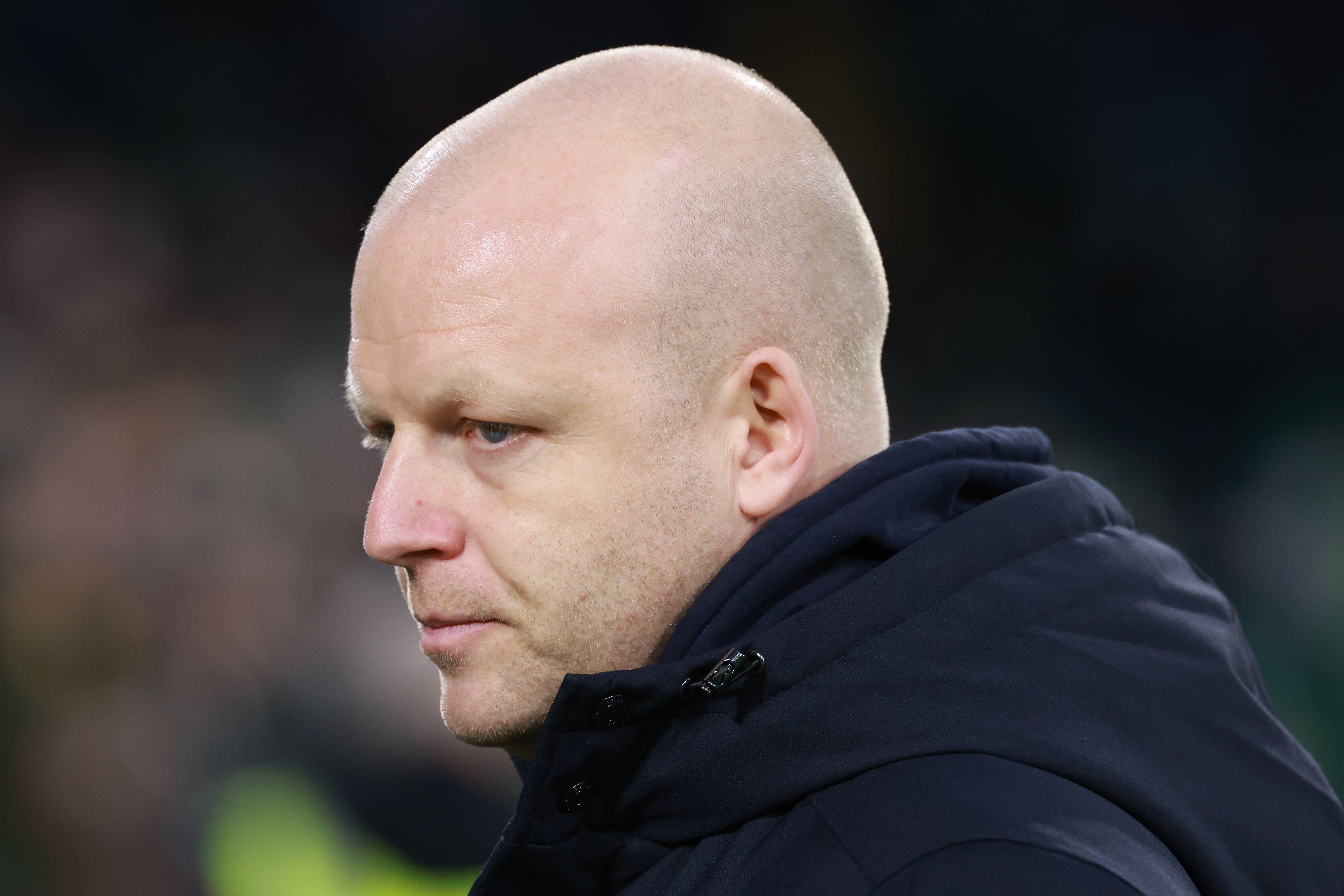 Hearts building 'hunger to win trophies', says Steven Naismith