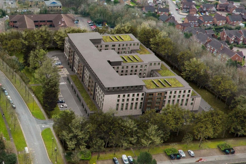 Big student block in Coventry gets go-ahead