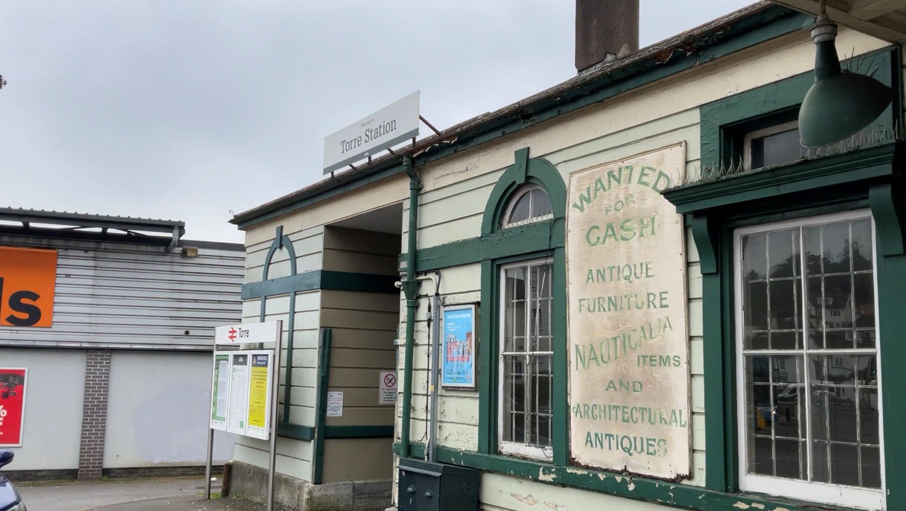 Could a new community hub be created at Torre train station? | News ...