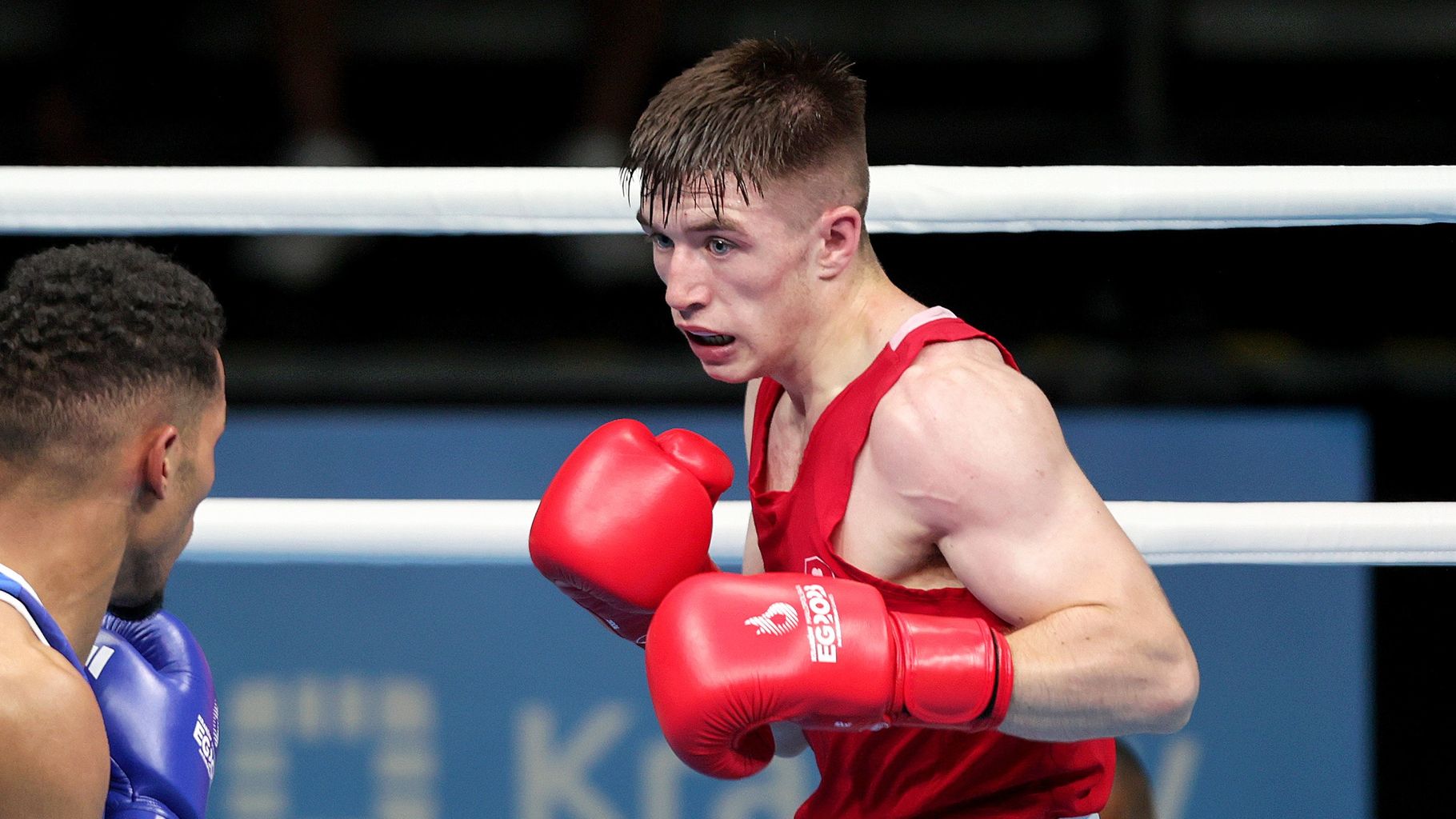 Boxing: Gallagher glides his way to Olympic Games spot | News - Cool FM