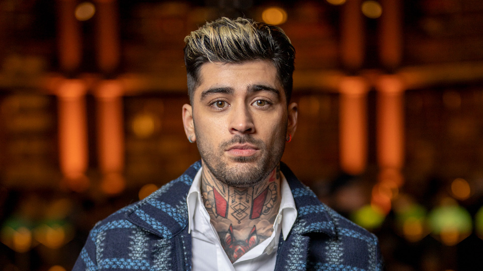 Zayn has released his new song 'What I Am' with a lyric video