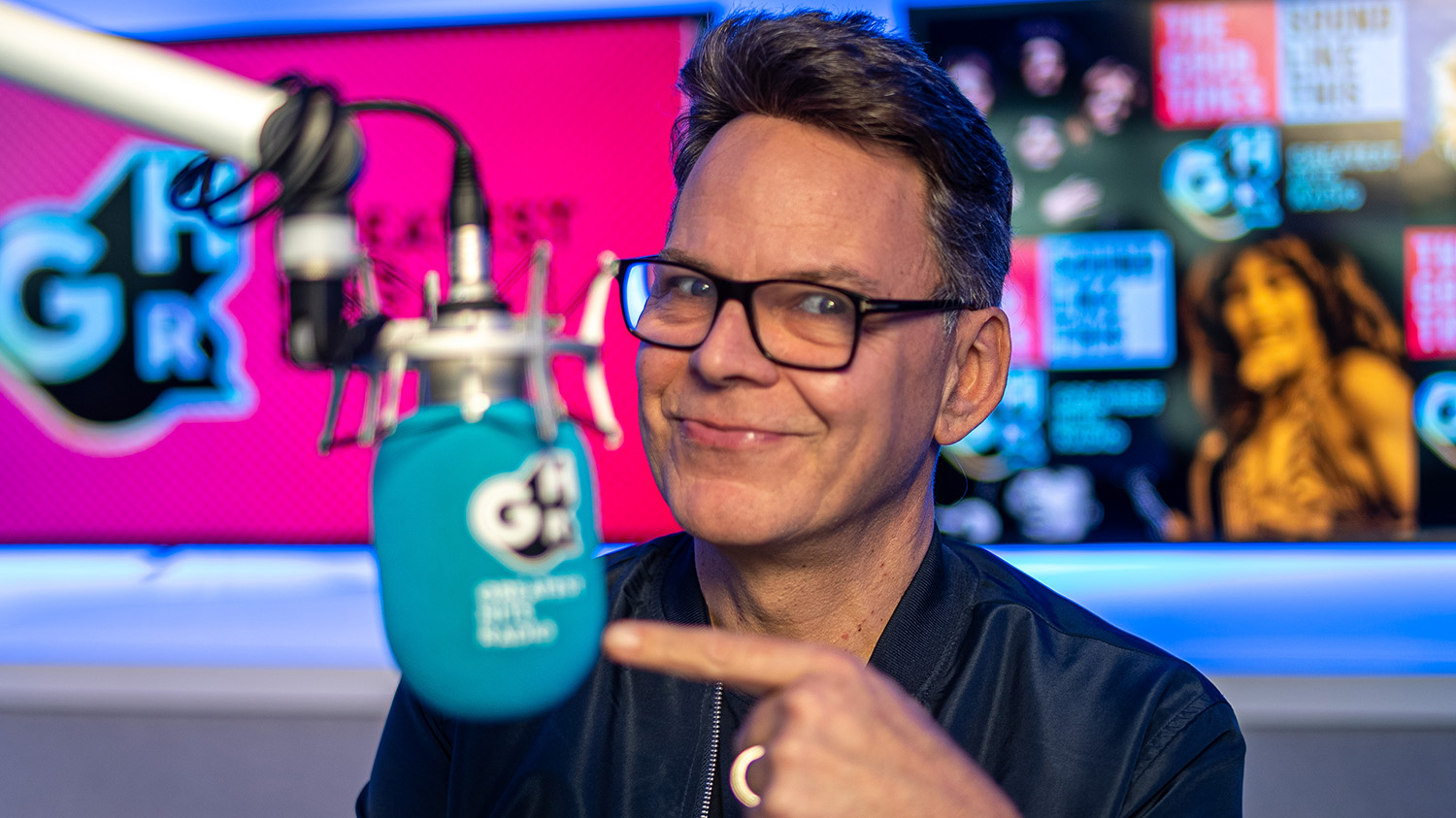 Greatest Hits at Breakfast: Here's how to listen to Rossie