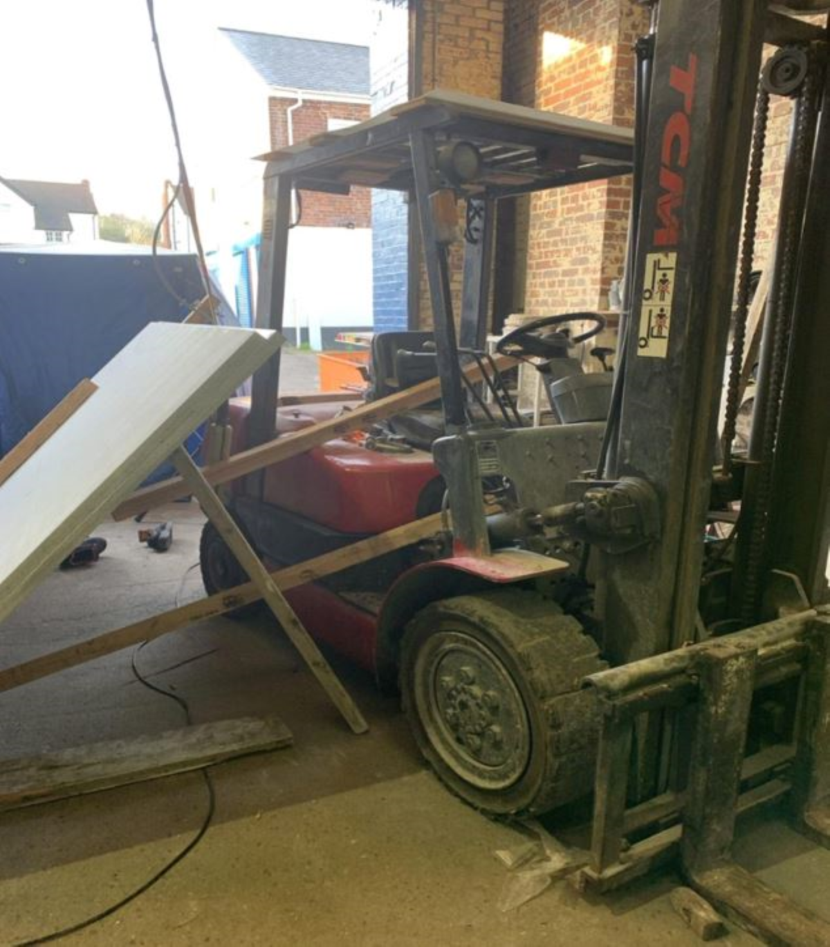 West Midlands company and director sentenced after employee crushed to ...