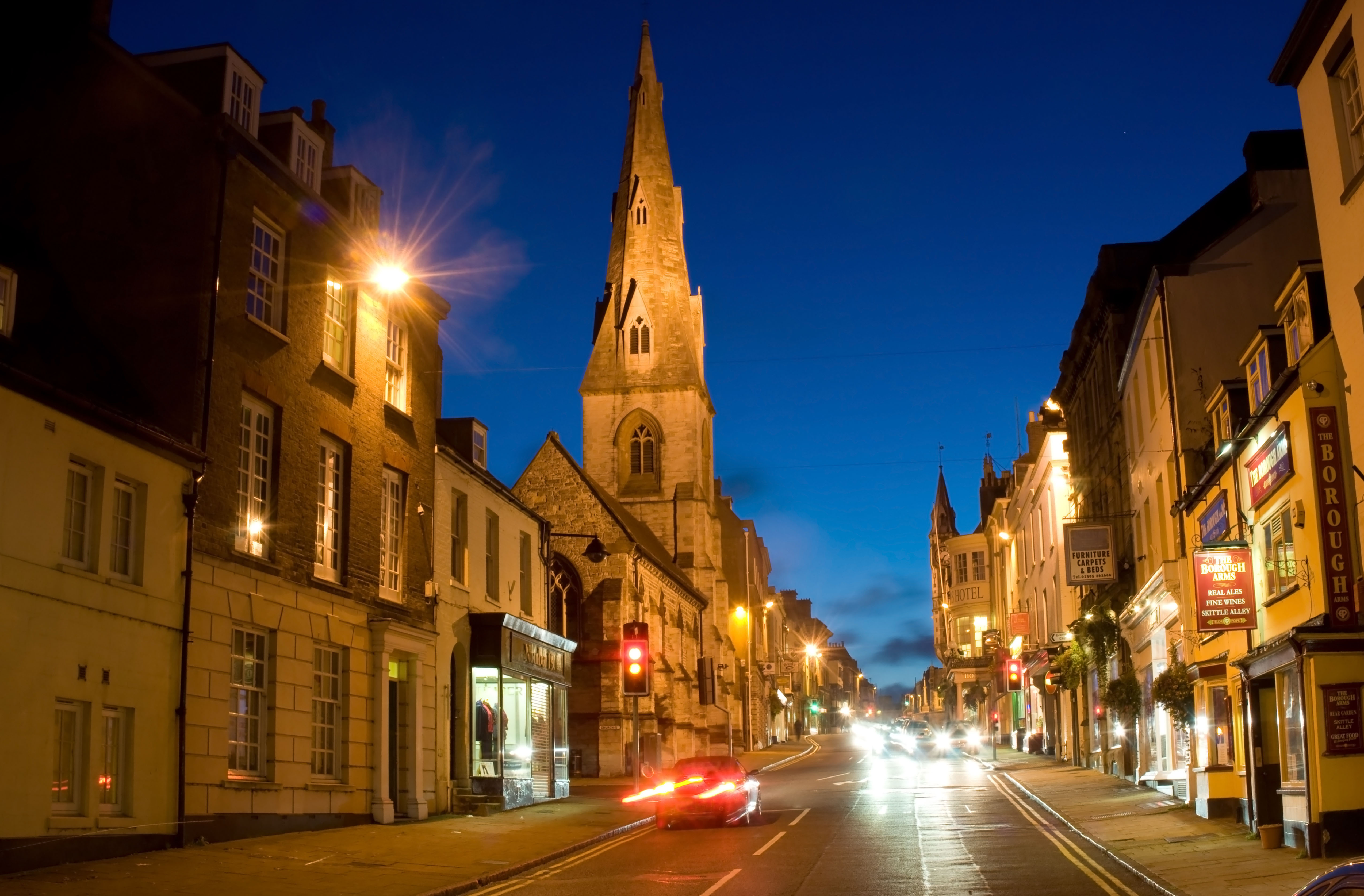 Dorchester to mark 50 years of the Town Council in 2024