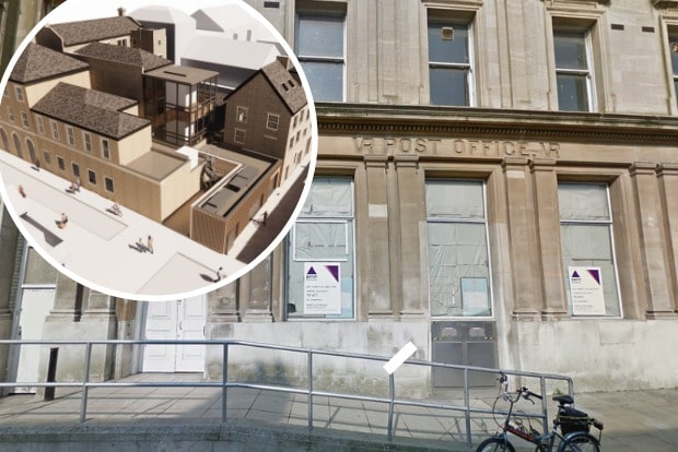 "Something the town desperately needs”: Conversion of former Lowestoft ...