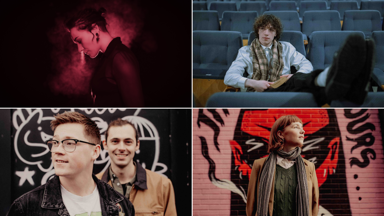 Four local musicians collab on ‘Scratch My Progress’ EP | Music - Cool FM